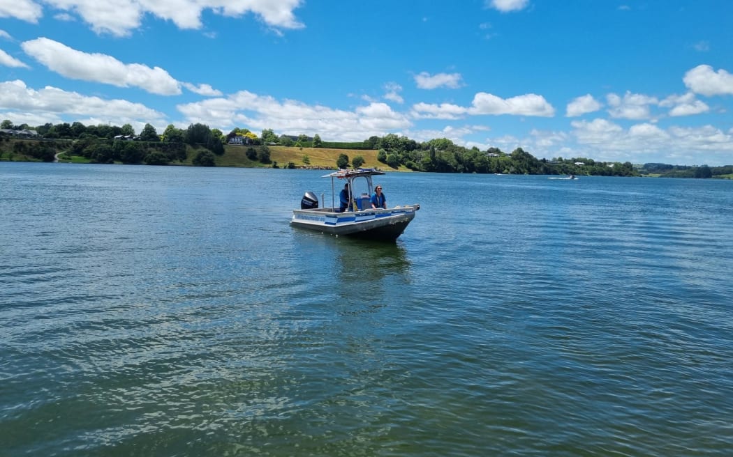Jellybeans and water safety: Operation Neptune keeping Waikato boaties ...