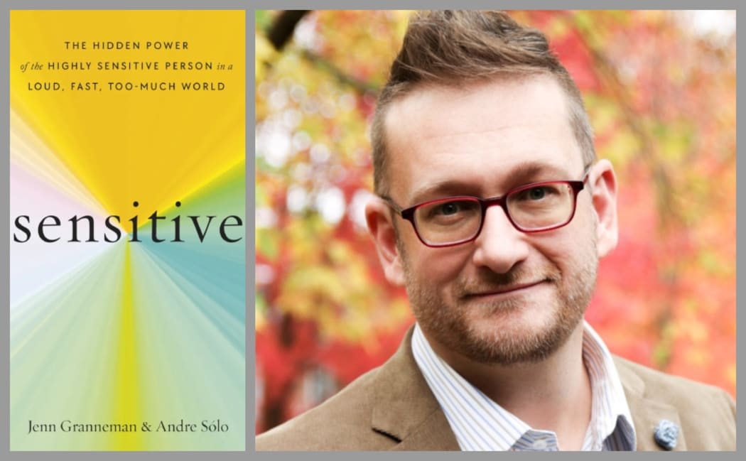 Andre Solo: Your sensitivity is your superpower. | RNZ