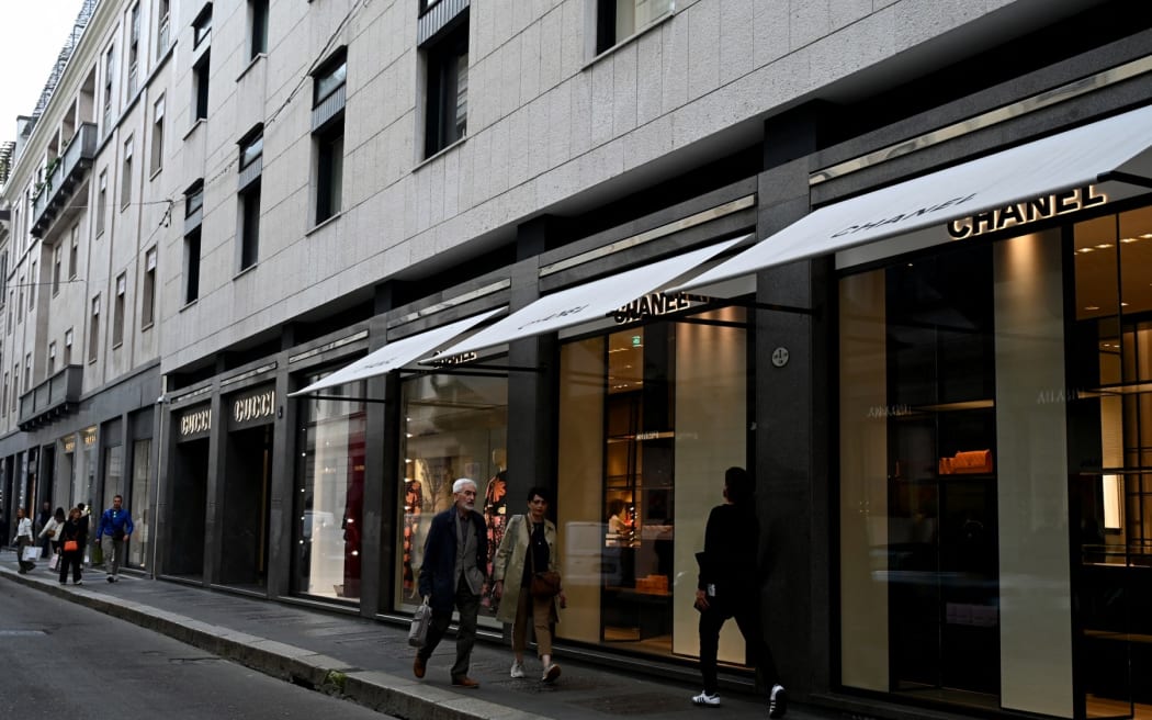 Which is the world's most expensive shopping street? | RNZ News