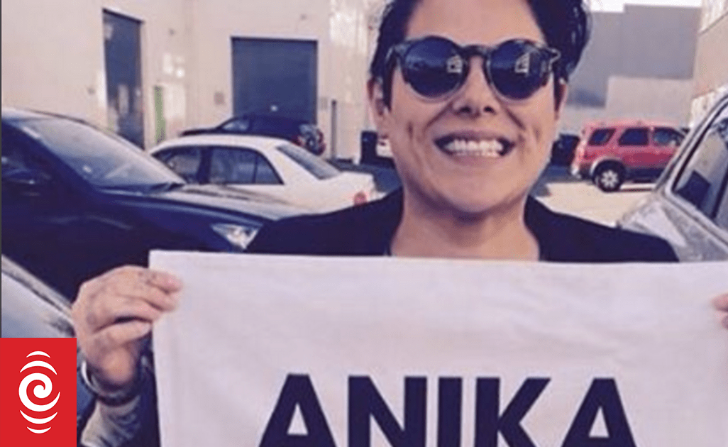 Anika Moa: live in session | RNZ
