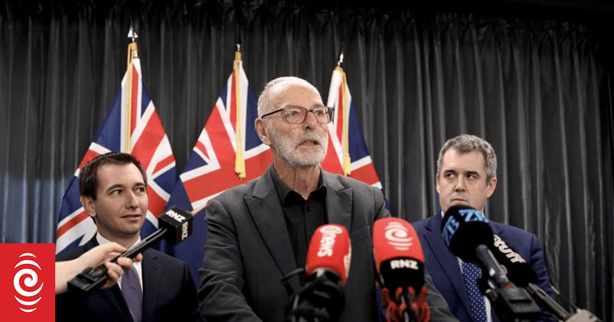 Auckland Transport to be stripped of most powers | RNZ News