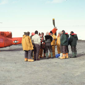 Ngā Taonga Sound Archives: The Erebus Disaster | RNZ