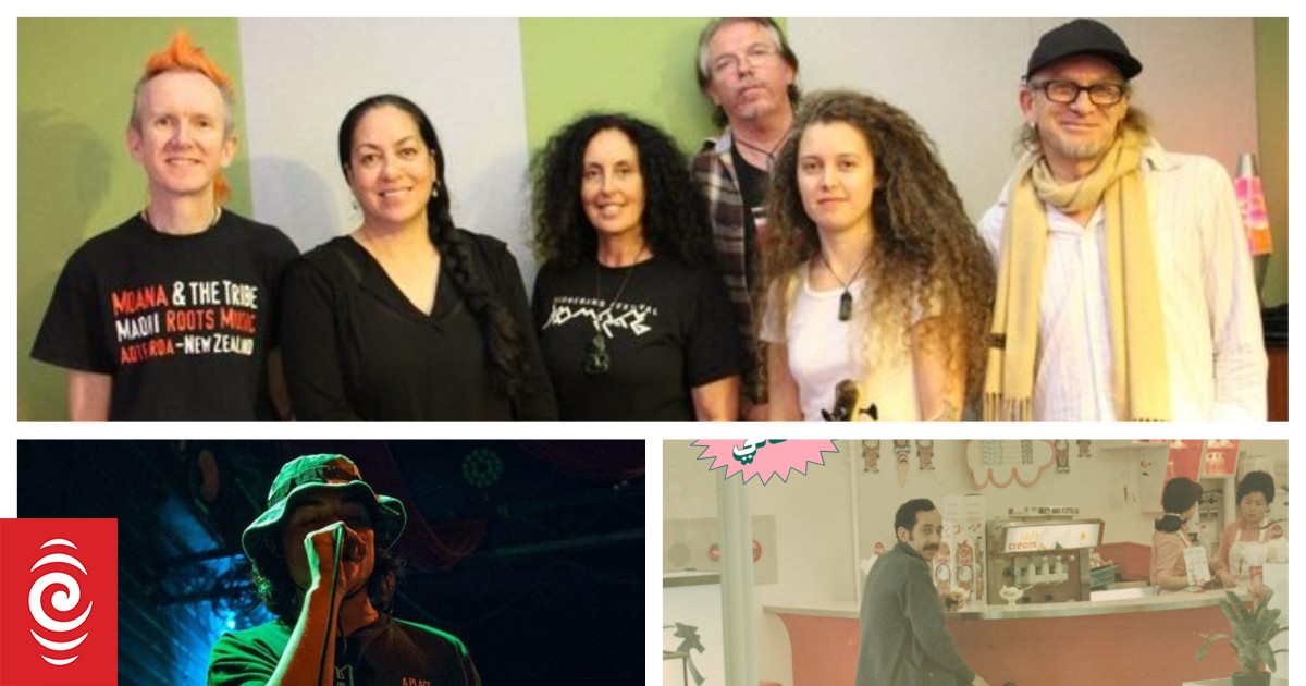 Music With Jess Fu | RNZ