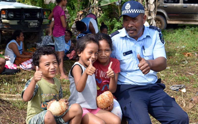 More young children surviving in Solomon Islands | RNZ