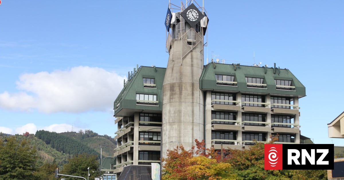 Nelson's Civic House labelled earthquake-prone | RNZ