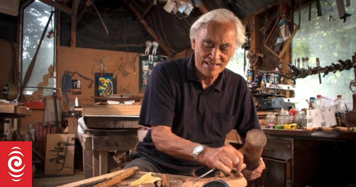 'Follow your heart': Māori artist Fred Graham on carving a creative ...