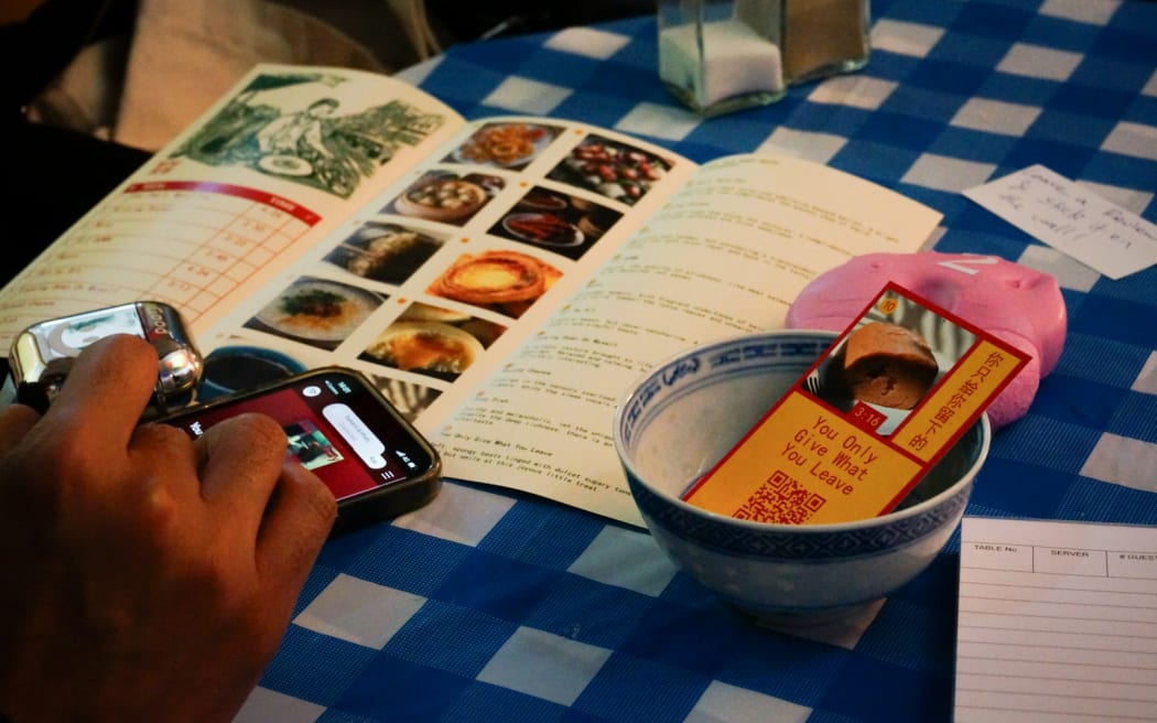 Iconic food court hosts album installation: Goodspace meets Lim Chhour ...