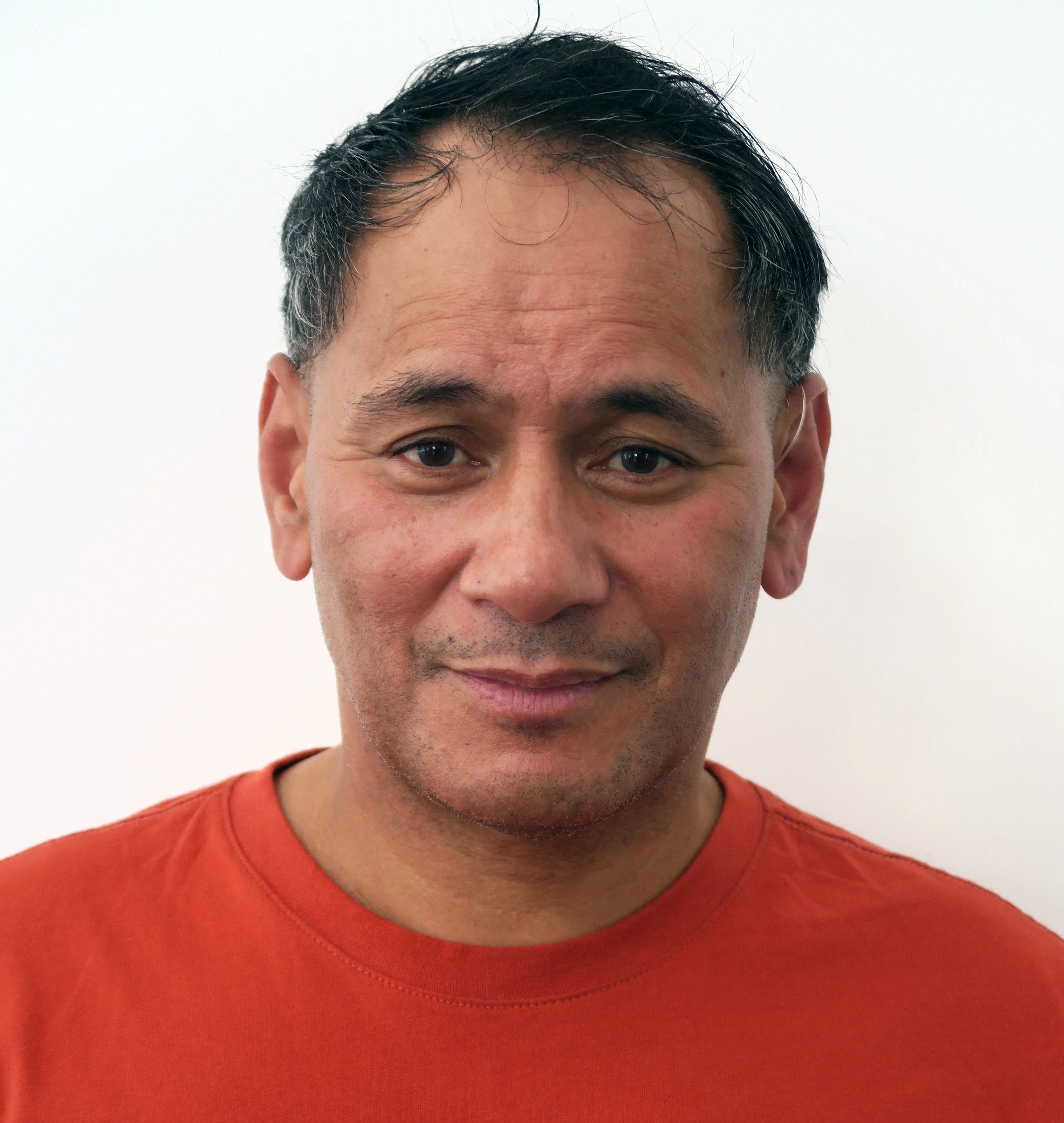 Mitchell Manuel combines tartan and koru | RNZ