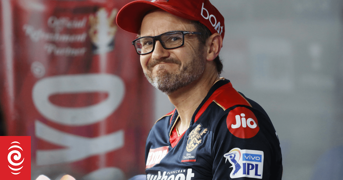 Mike Hesson to coach Pakistan white-ball teams | RNZ News