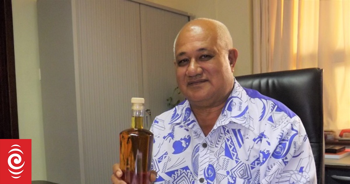 Samoan talo produces its first whisky | RNZ News
