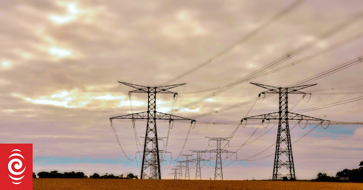Transpower move: Ageing cables drive bid to plan electricty supply for ...