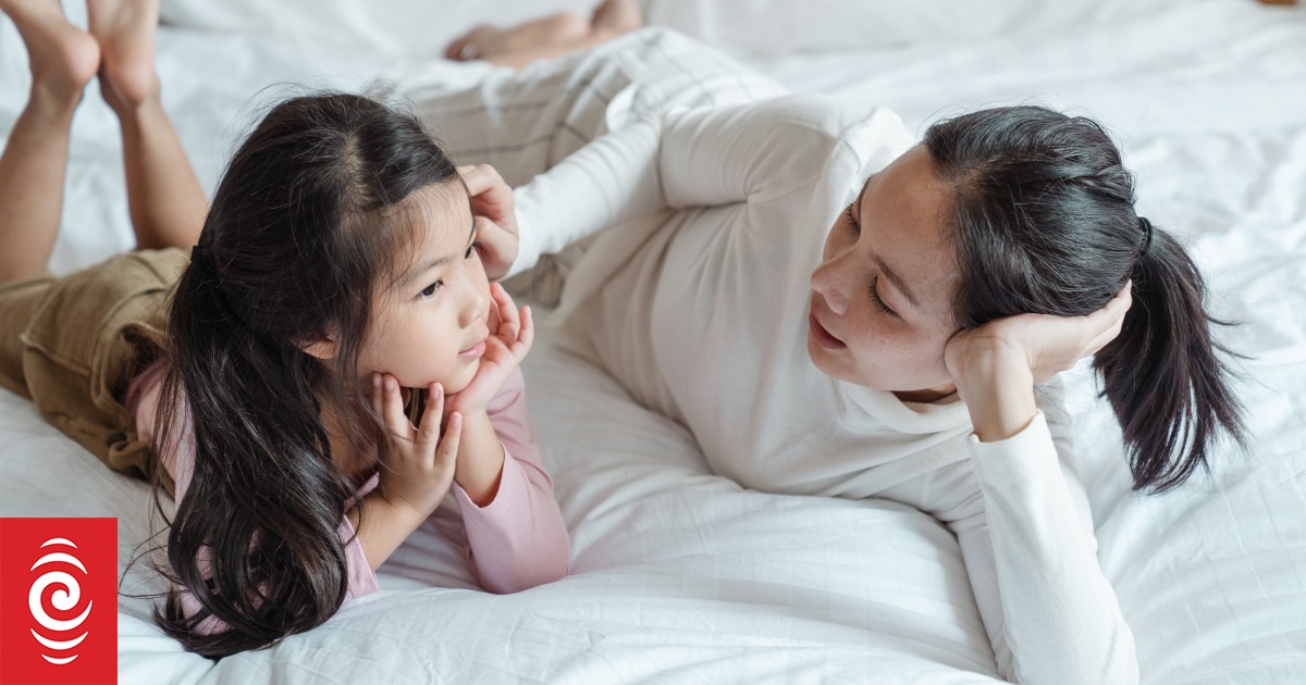 Parents - stop talking and start listening! | RNZ
