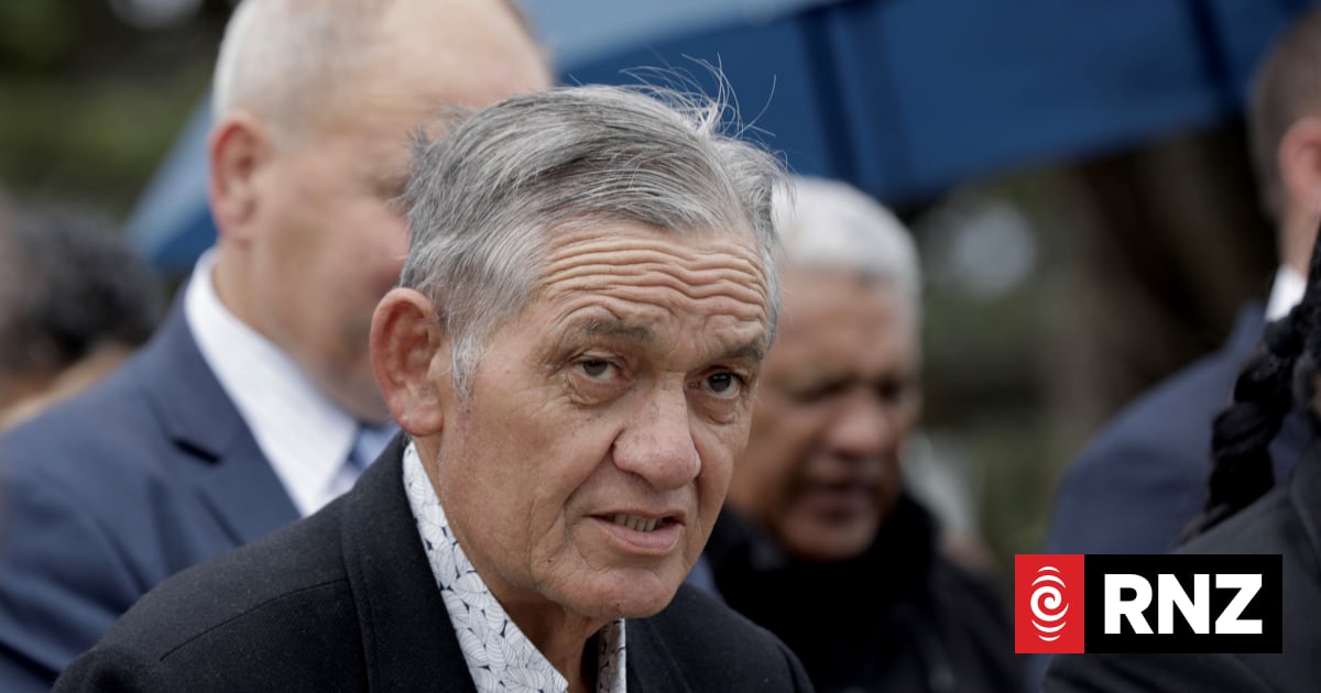 Māori King and other leaders endorse Pfizer vaccine | RNZ