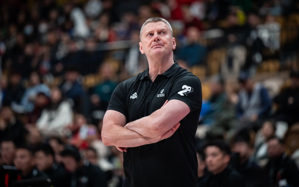 'The future is exciting': Tall Ferns seeking new coach after Guy Molloy ...