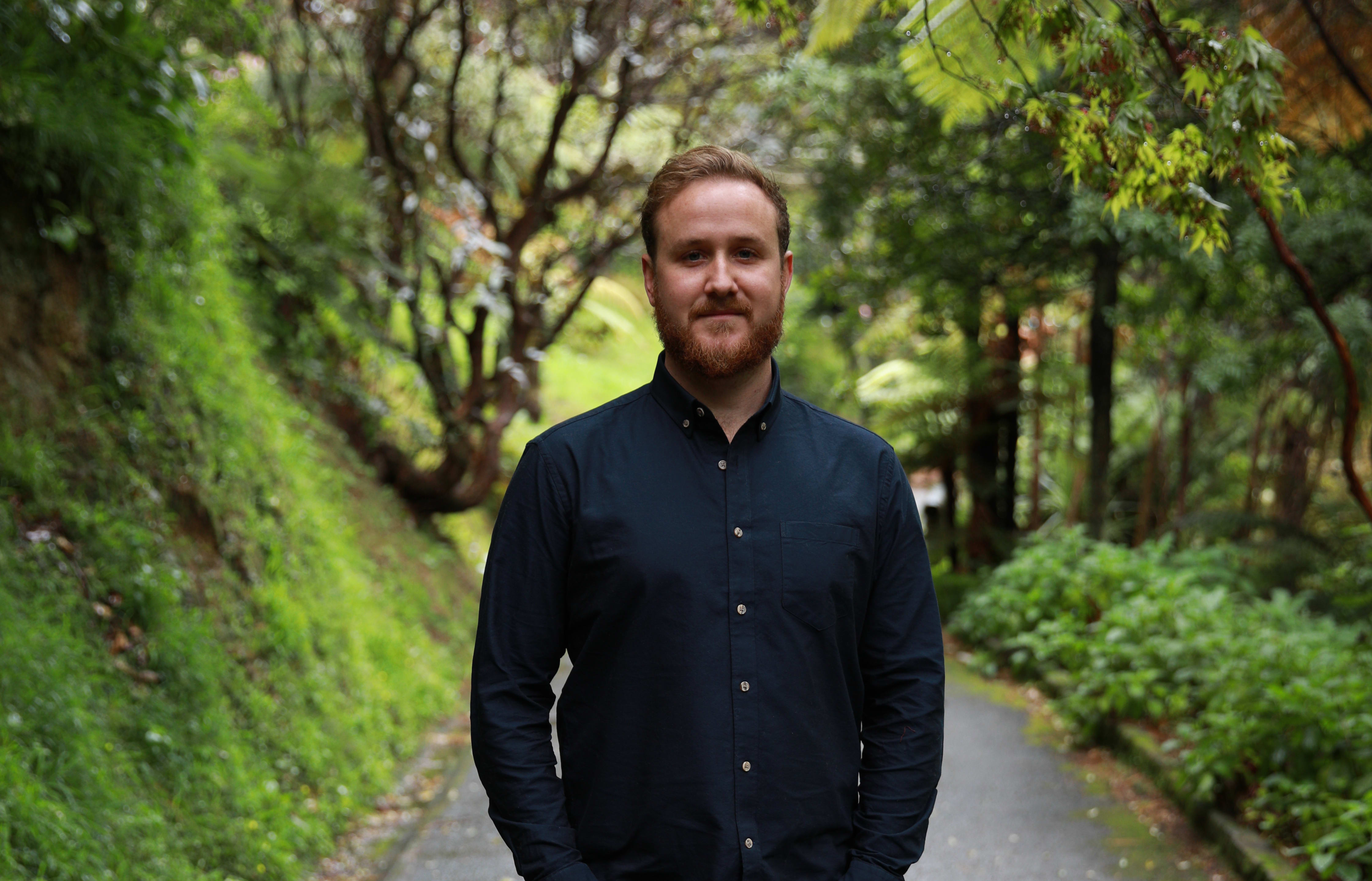 Bird songs: Julien Van Mellaerts | RNZ