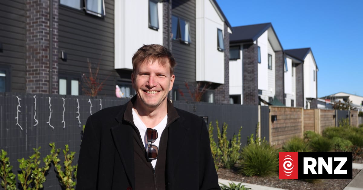 Tasman needs more townhouses - Could a design competition help? | RNZ