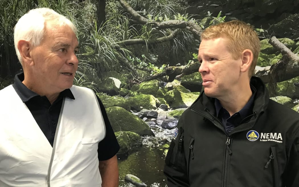 Prime Minister Chris Hipkins says building post-cyclone State Highway 1 ...