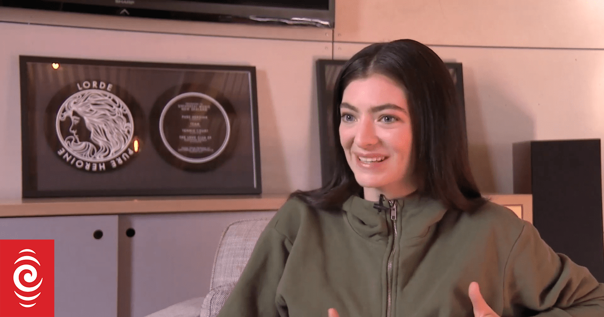 WATCH: Lorde on her journey to Antarctica | RNZ