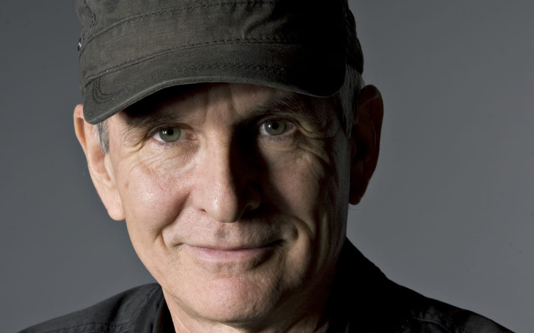 Richard Woolley's new novel Detachment Theory | RNZ