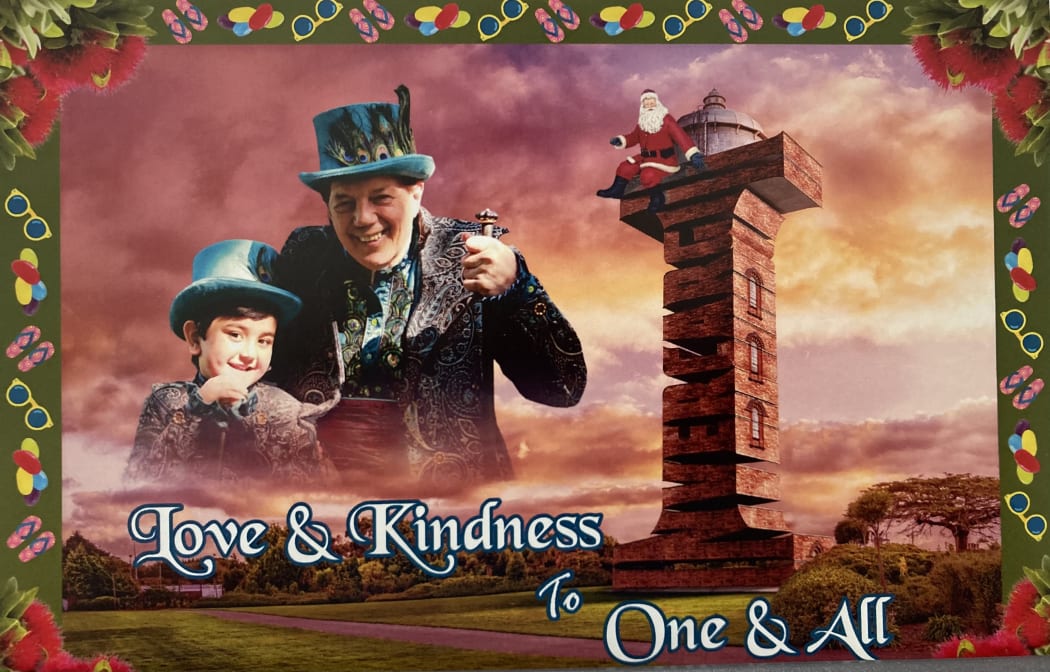 Sir Tim Shadbolt's year in review | RNZ News