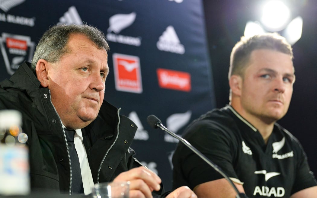 Rugby: Cane keeps All Blacks captaincy | RNZ News