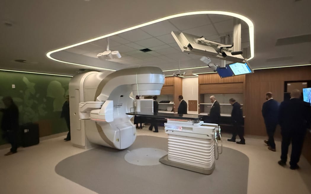 New $60 million radiotherapy facility opens at Whangārei Hospital | RNZ ...