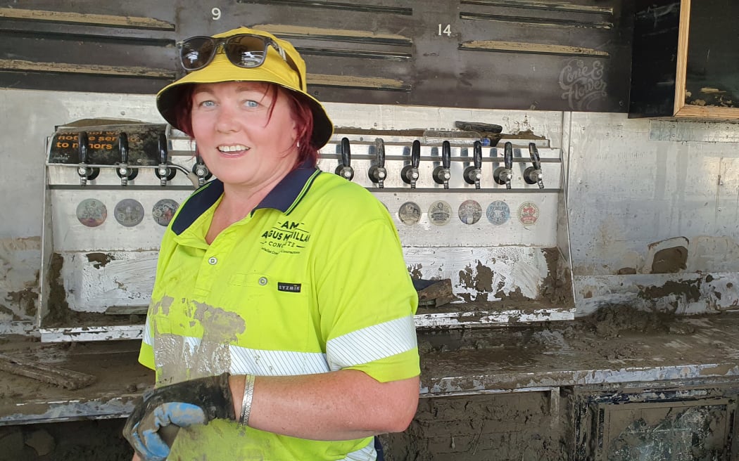 Cyclone Gabrielle: Esk Valley winery digs out 12,000 bottles of wine ...