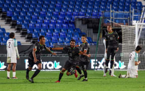 Auckland FC continue celebrations with inaugural OFC Pro League triumph ...