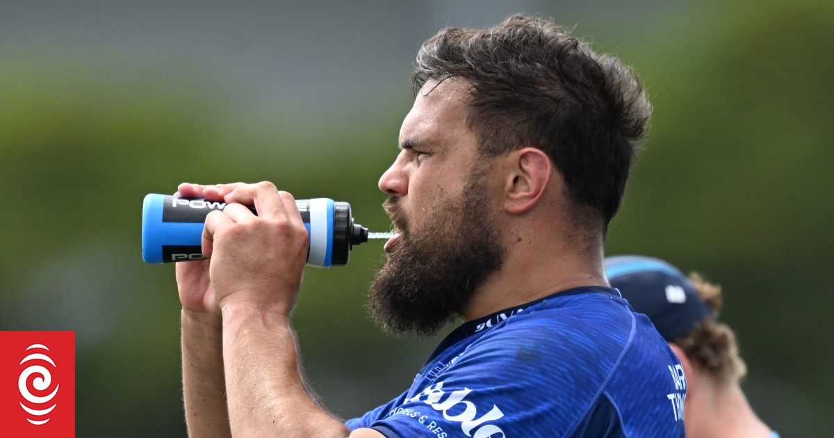 Why all Super Rugby Pacific players are now wearing ‘instrumented ...