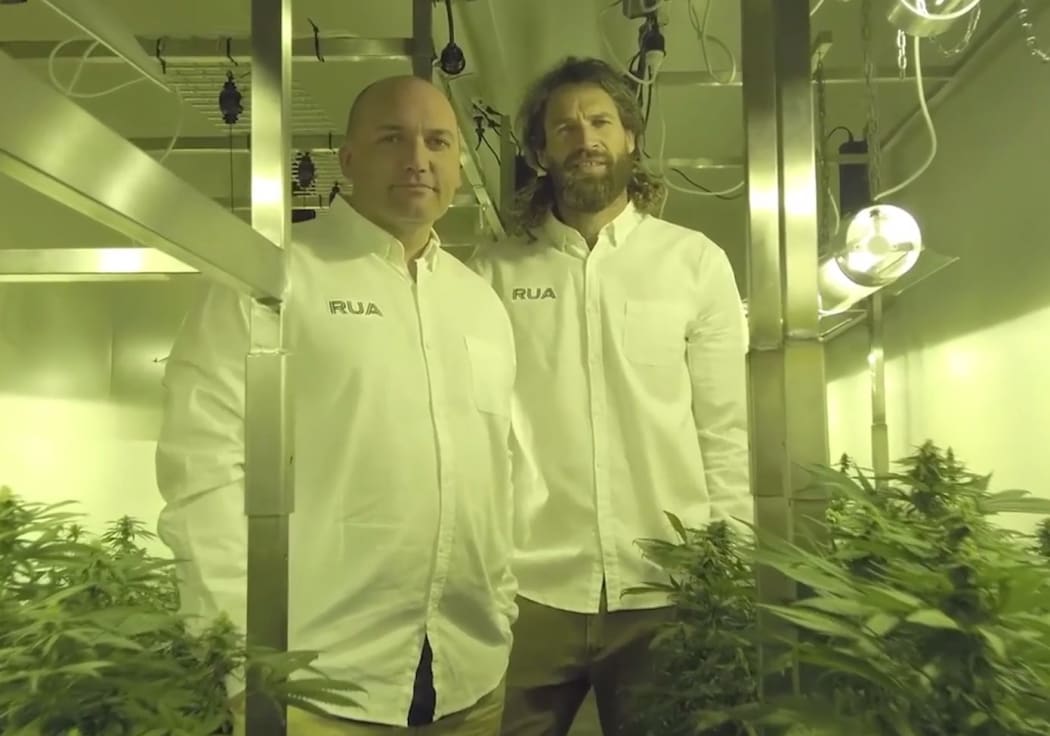 Turning dope into hope | RNZ