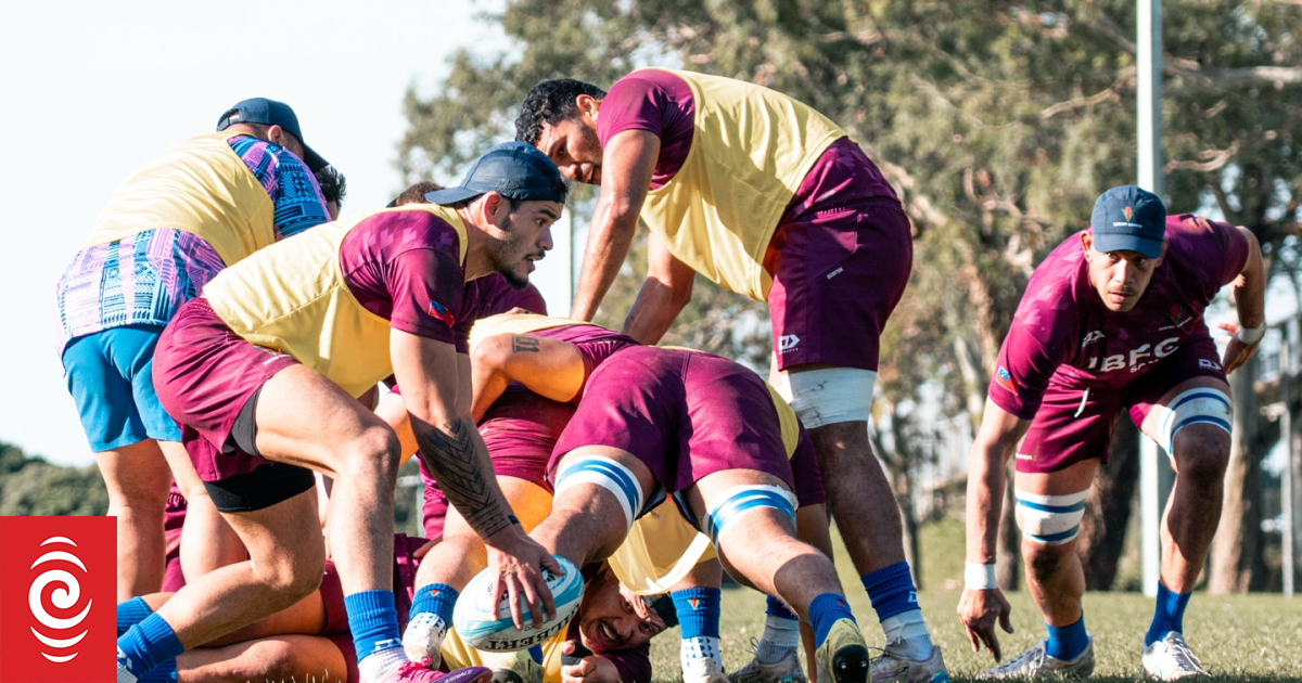 PNC 2025: Rugby World Cup spots will raise intensity, Flying Fijians ...