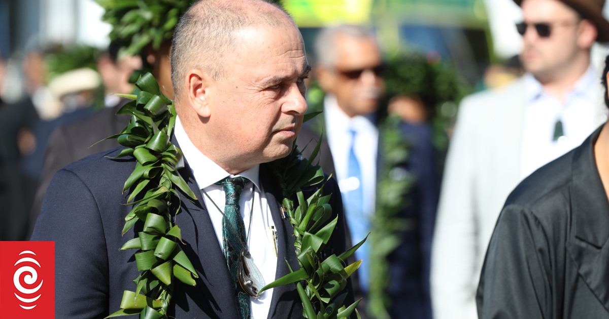 Māori King Kiingi Tuheitia's tangi: Updates, day four | RNZ News