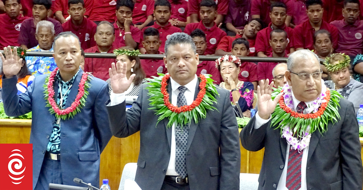 Marshalls follows Palau, FSM in initiating Forum withdrawal | RNZ News