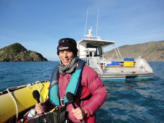 Commercial Paua Divers | A Gallery from Extreme Diving in New Zealand ...