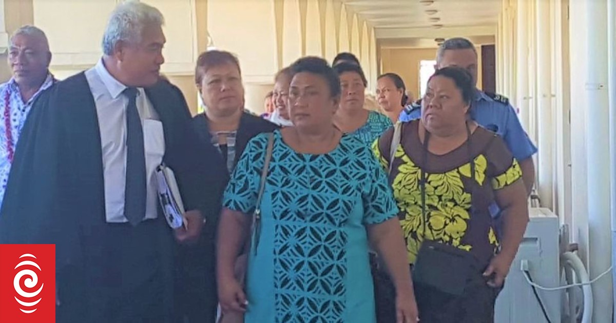 Samoan nurses get five years for manslaughter | RNZ News