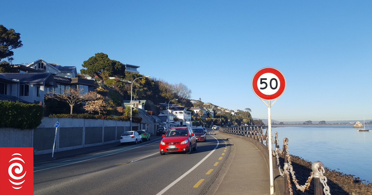 Nelson transport study options look back to the future | RNZ News