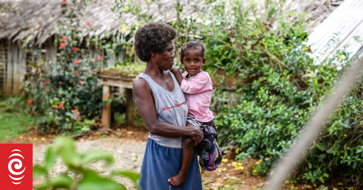 Solomon Islands bylaw empowers chiefs to block child marriage | RNZ News