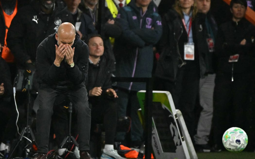 Bournemouth draw with Man City hands Arsenal Premier League title | RNZ ...