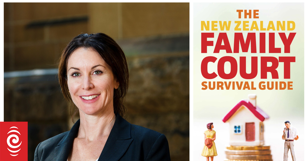 Navigating the Family Court with a new guide | RNZ