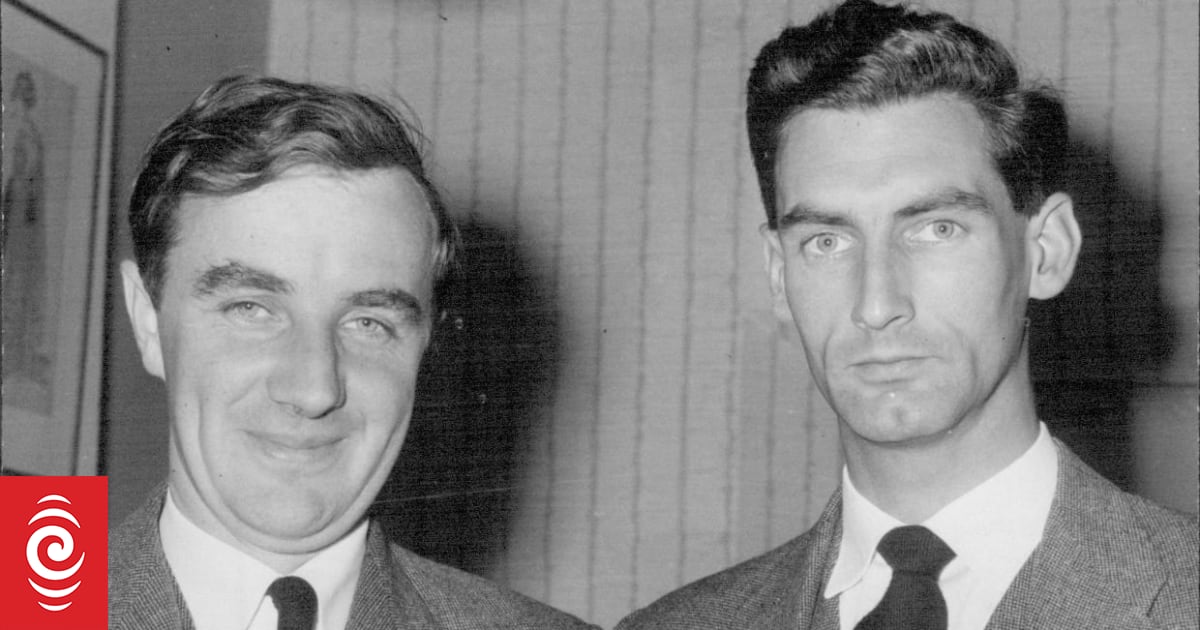 The remarkable friendship of iconic architects Warren and Mahoney | RNZ