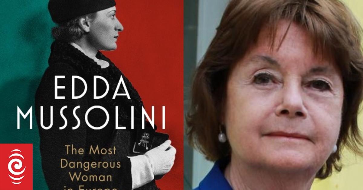 Edda Mussolini and the rise and fall of fascism | RNZ