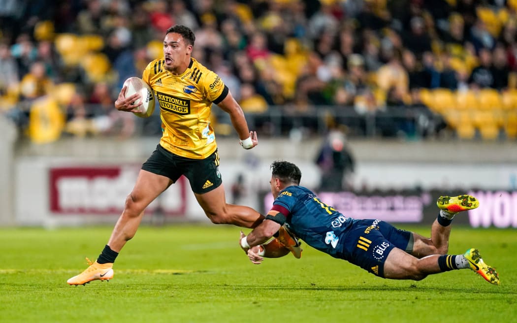 Perenara not yet ready for Super Rugby Pacific return | RNZ News