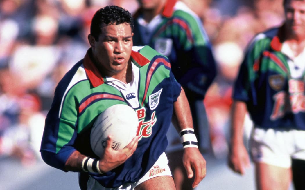 Church and community driving rugby league's success - former Kiwis ...