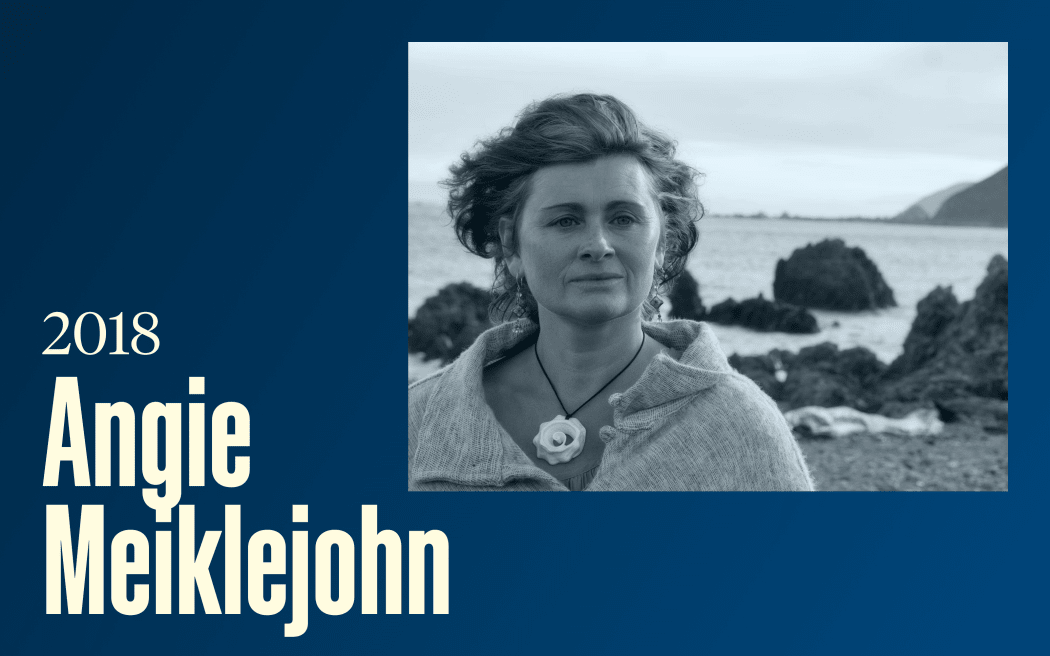 2019: Angie Meiklejohn | RNZ