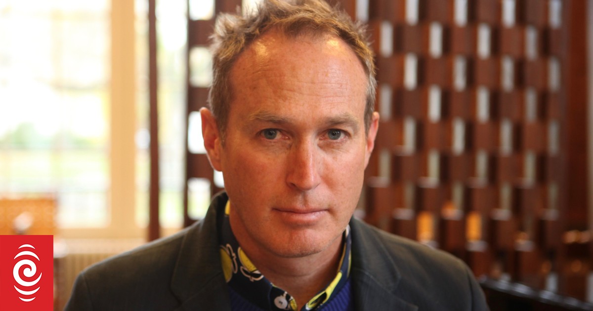 Justin Pemberton - Capital in the Twenty-First Century | RNZ