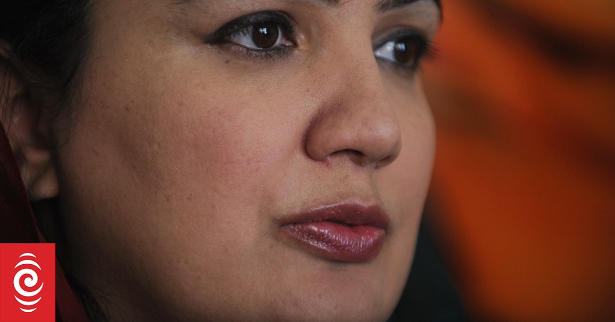 Afghanistan: Shukria Barakzai's whispered voice notes and dramatic ...