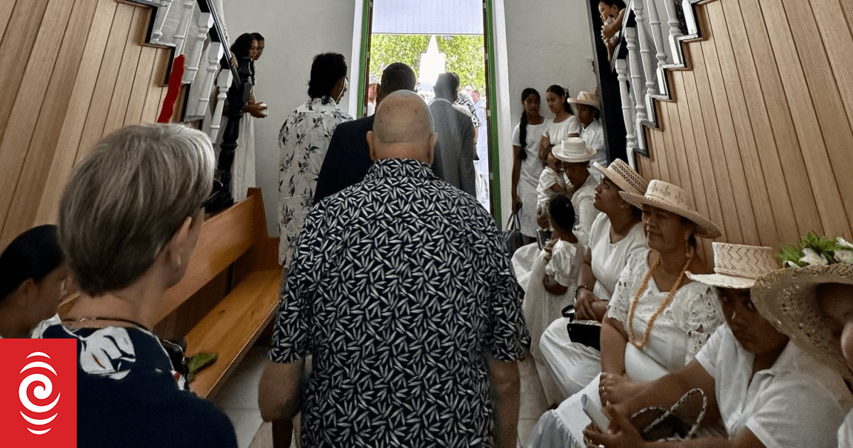 Churches push for Cook Islands to be declared a Christian nation after ...