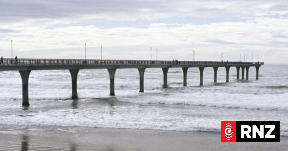 New Brighton key focus for rebuild agency | RNZ