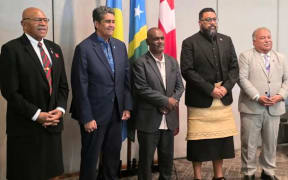 Fiji cabinet approves new treaty with Australia | RNZ News