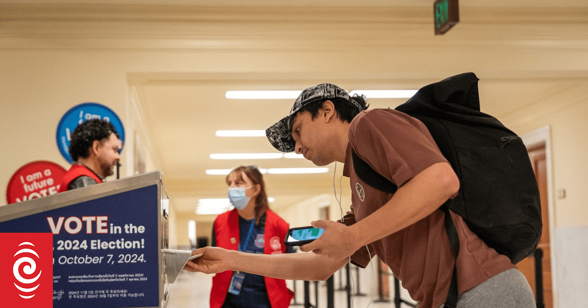 US election: Why these are the five (or six) states to watch on ...